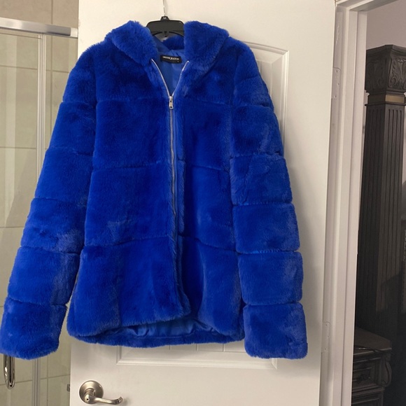 Jackets & Coats | Shane Justin Fur | Poshmark